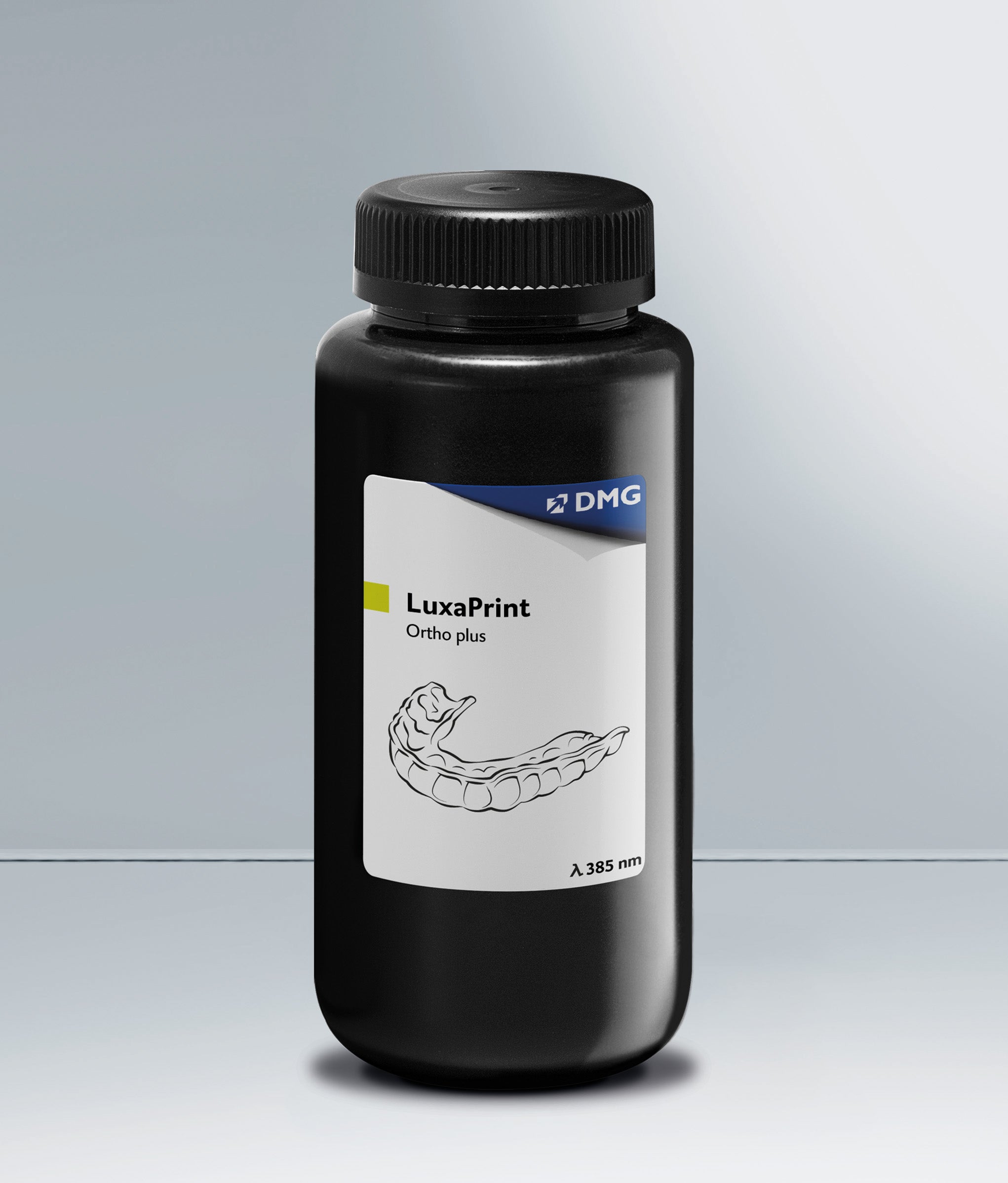 DMG | LuxaPrint Ortho Plus | Dental Anwendung
