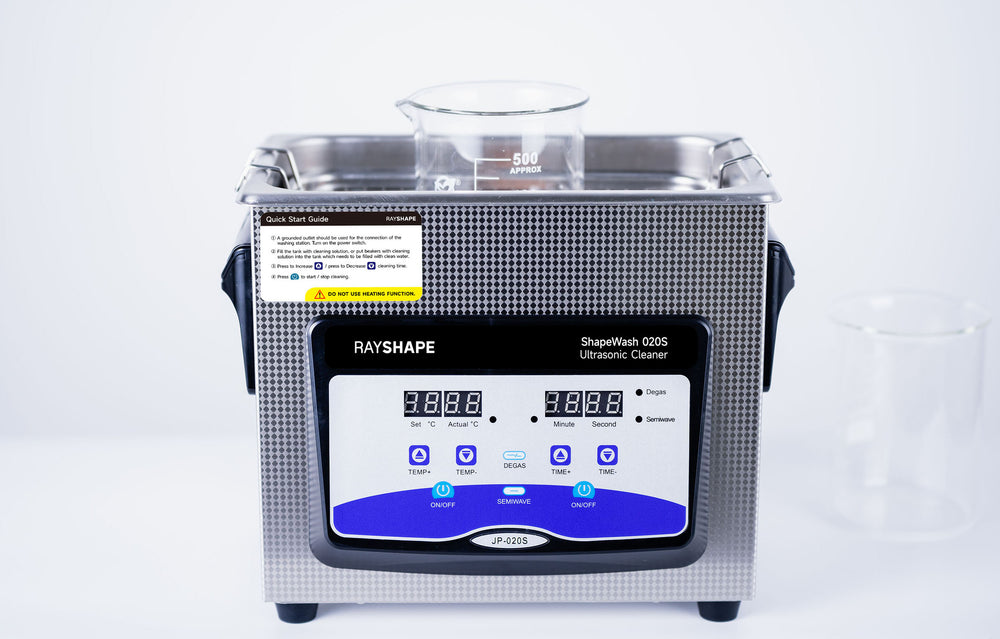 Rayshape - Ultrasonic Cleaning Devices