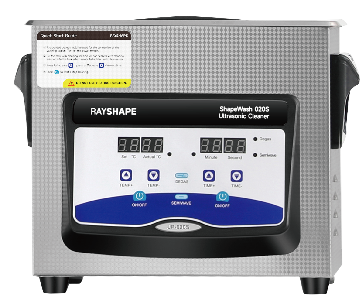 Rayshape - Ultrasonic Cleaning Devices