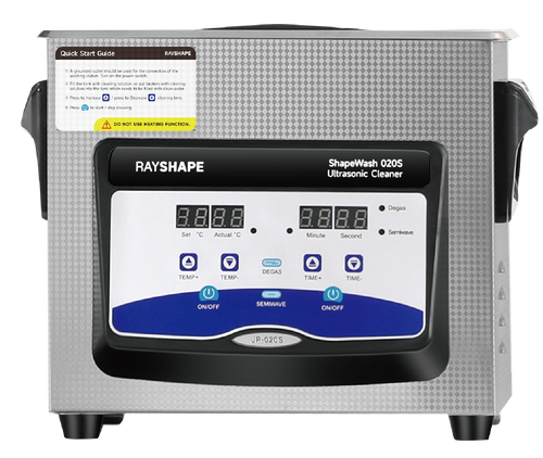 Rayshape - Ultrasonic Cleaning Devices
