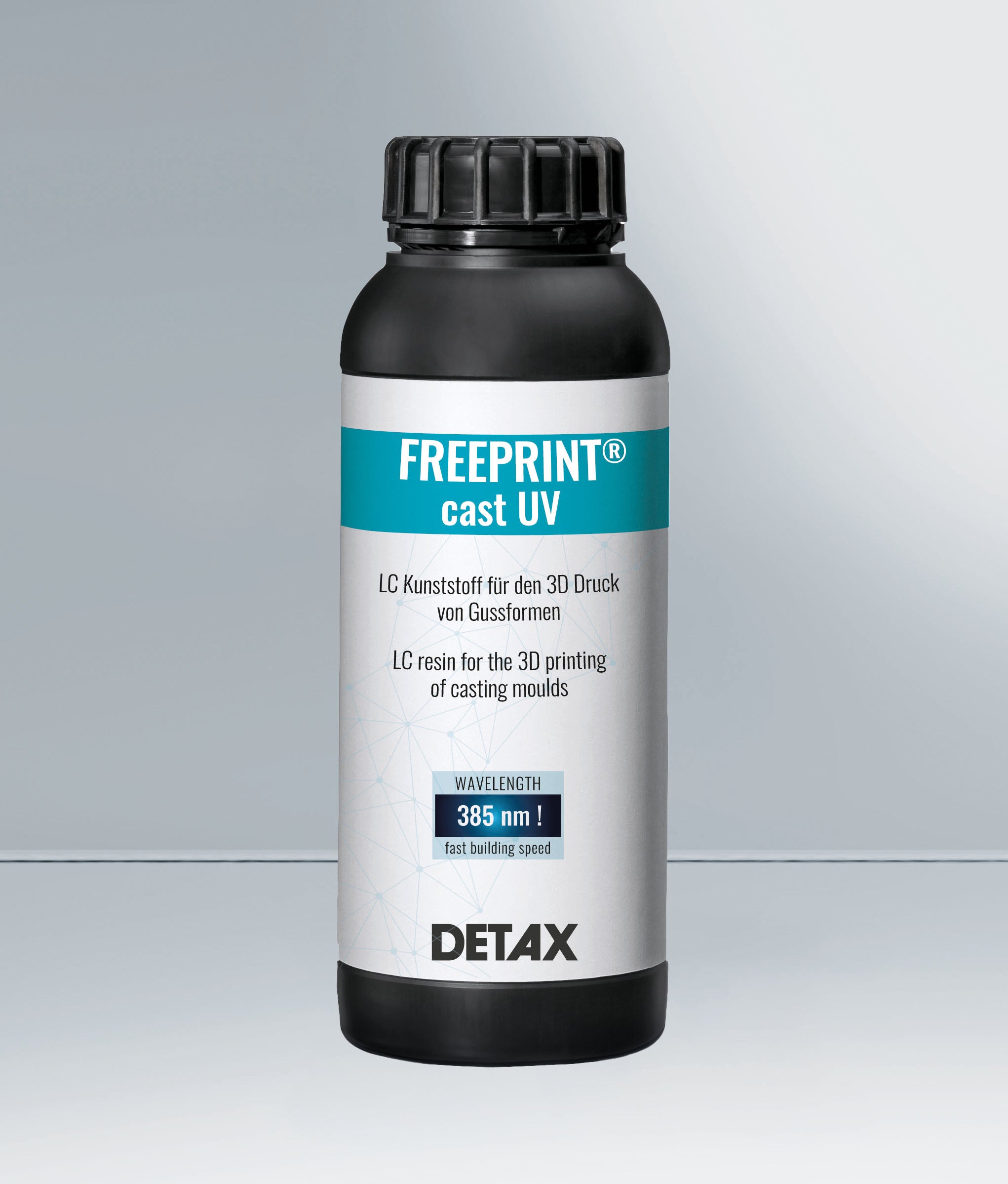 Detax | Freeprint Cast | 3D Druckmaterialien Resin