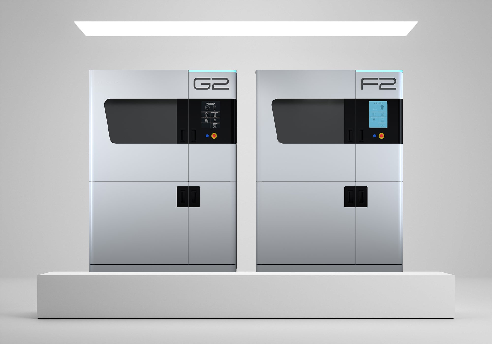 Genera | G2 F2 | 3D printer